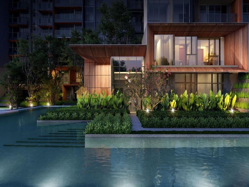 Leedon Green Condominium - Buy Condo Singapore