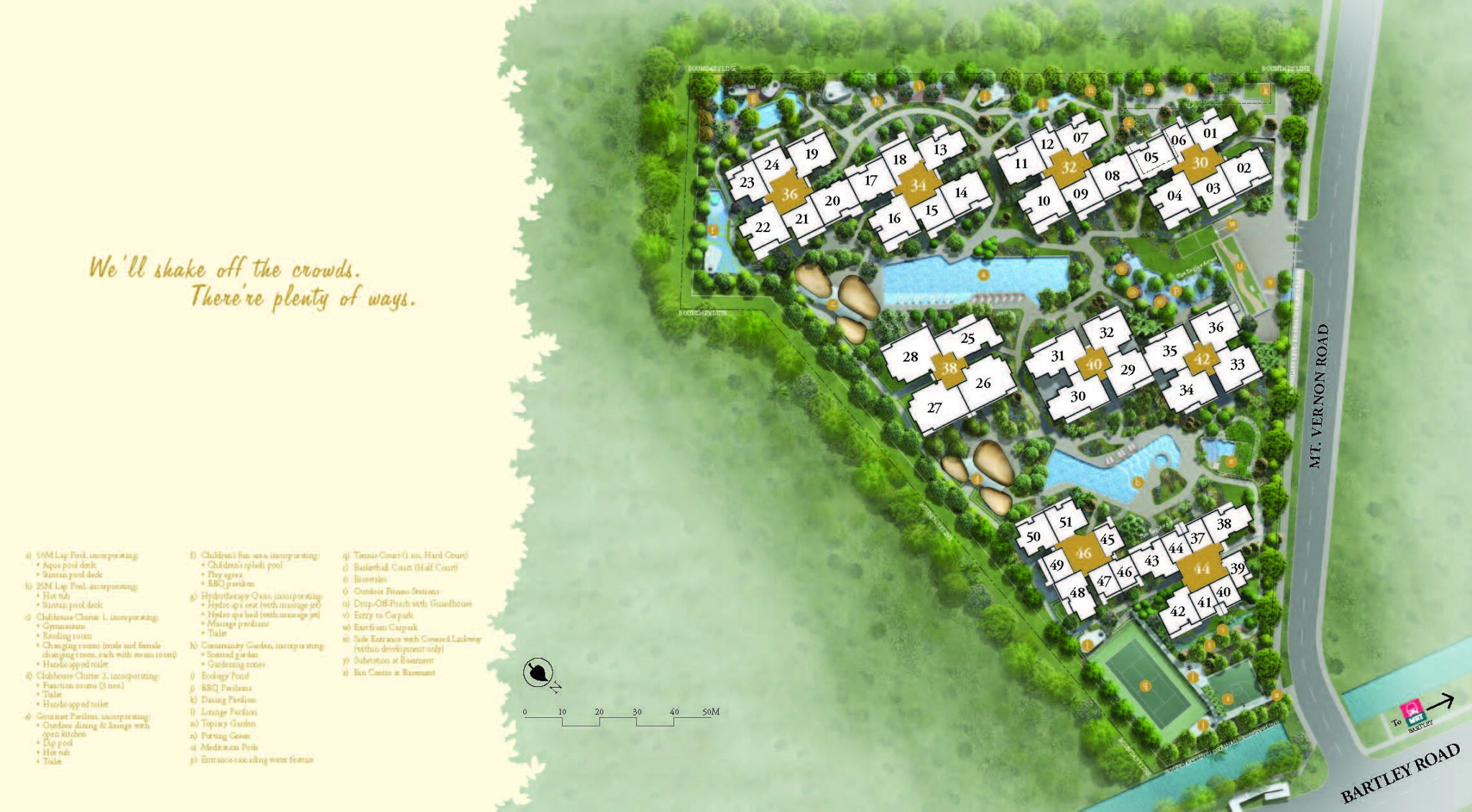 Bartley Ridge - Buy Condo Singapore