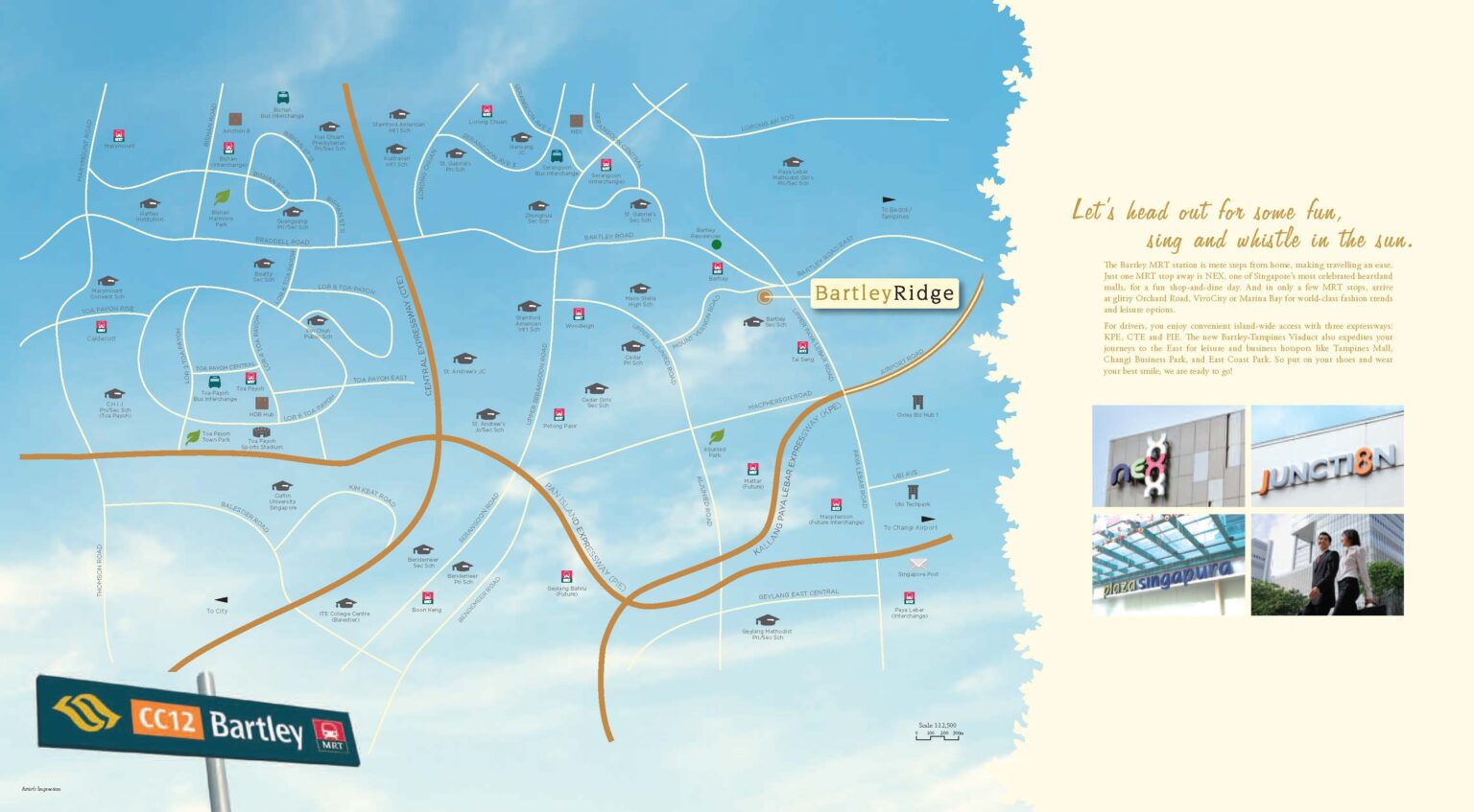 Bartley Ridge - Buy Condo Singapore