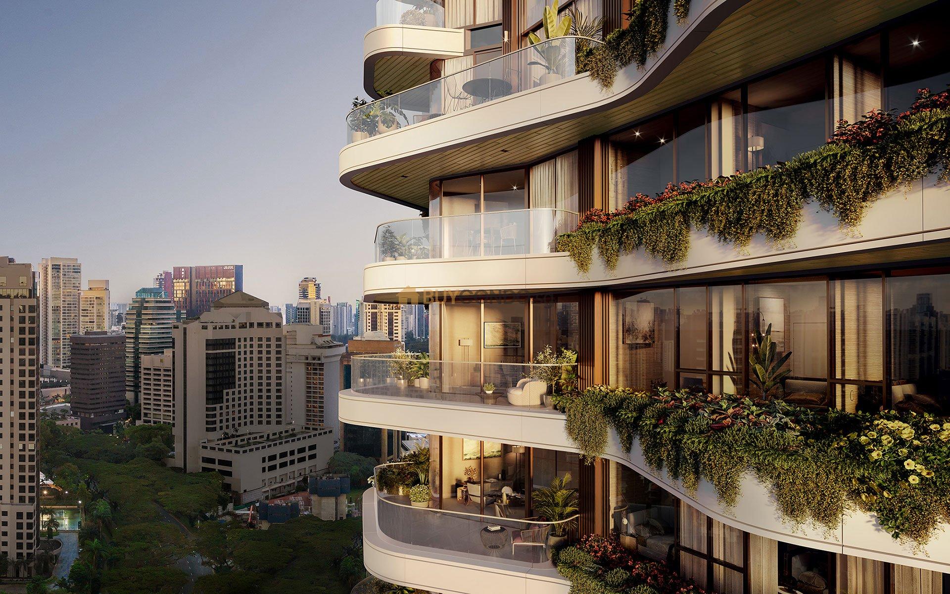 Park Nova Condominium in District 10 - Buy Condo Singapore