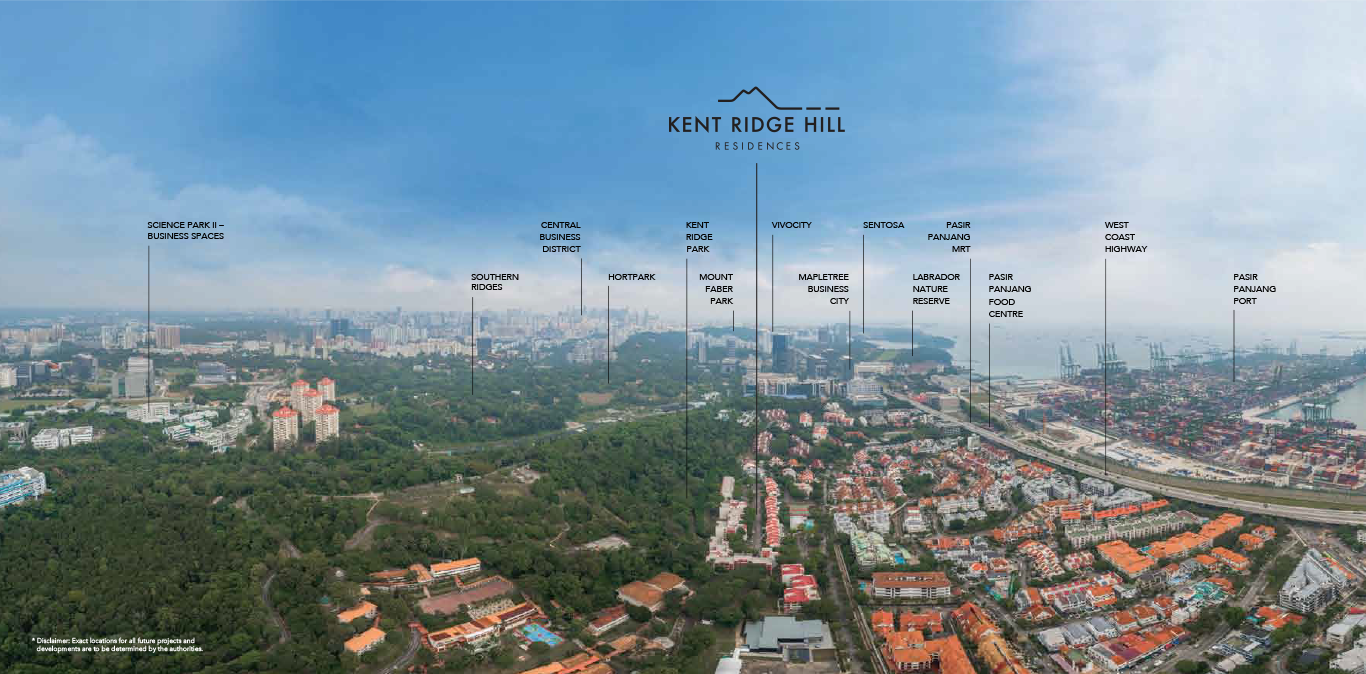 Kent Ridge Hill Residences - Buy Condo Singapore