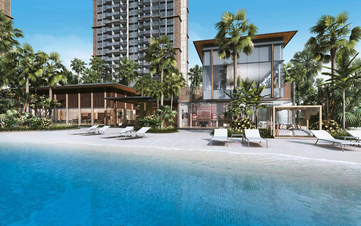Parc Clematis Condominium - Buy Condo Singapore