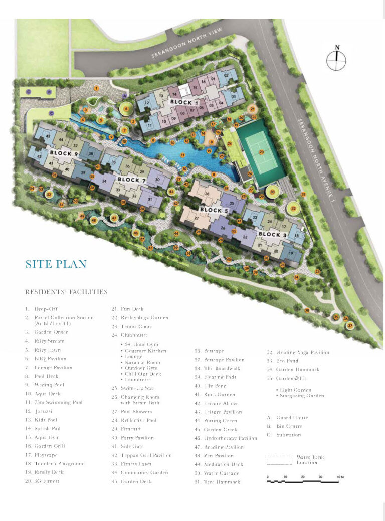 The Garden Residences - Buy Condo Singapore