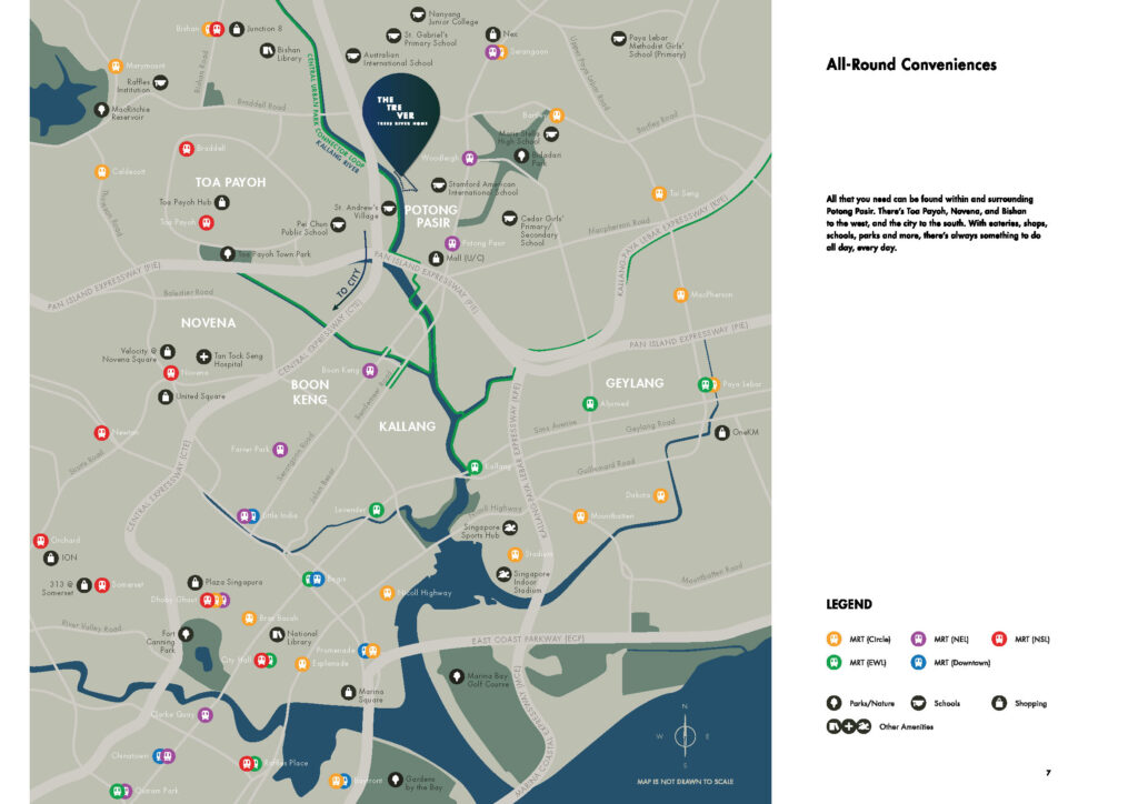 The Tre Ver - Buy Condo Singapore