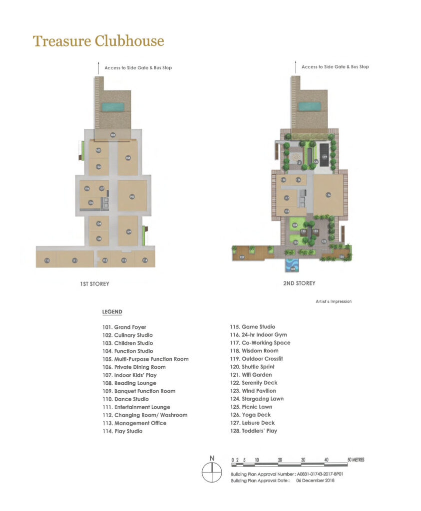 Treasure At Tampines - Buy Condo Singapore