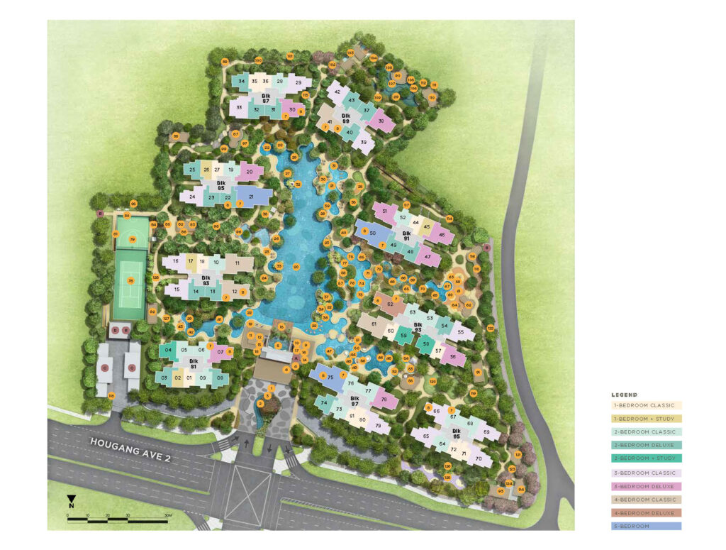 The Florence Residences - Buy Condo Singapore