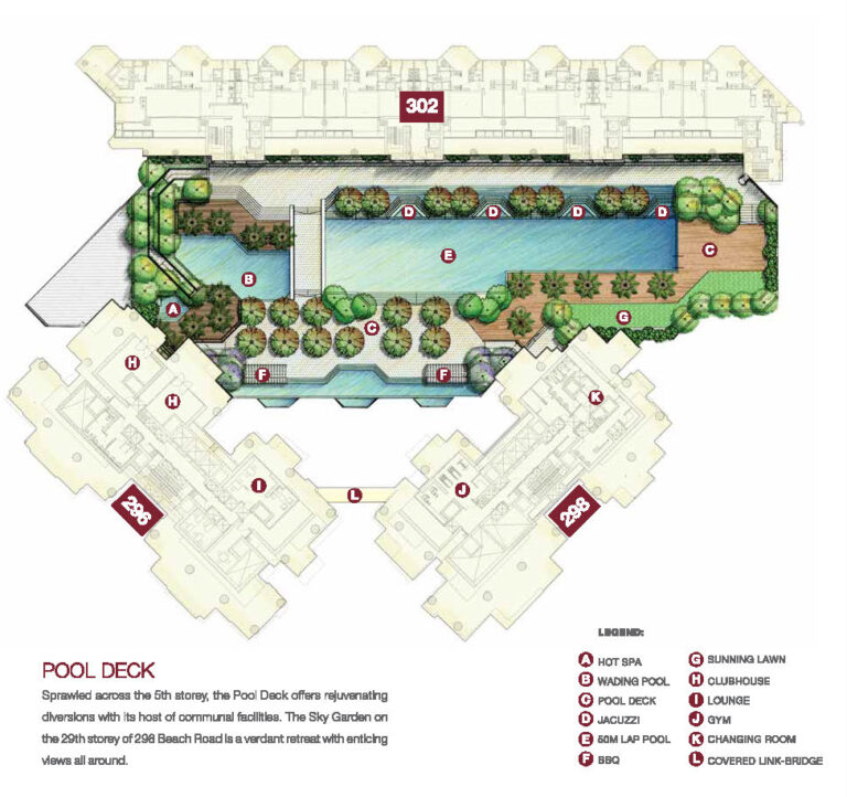 Concourse Skyline - Buy Condo Singapore
