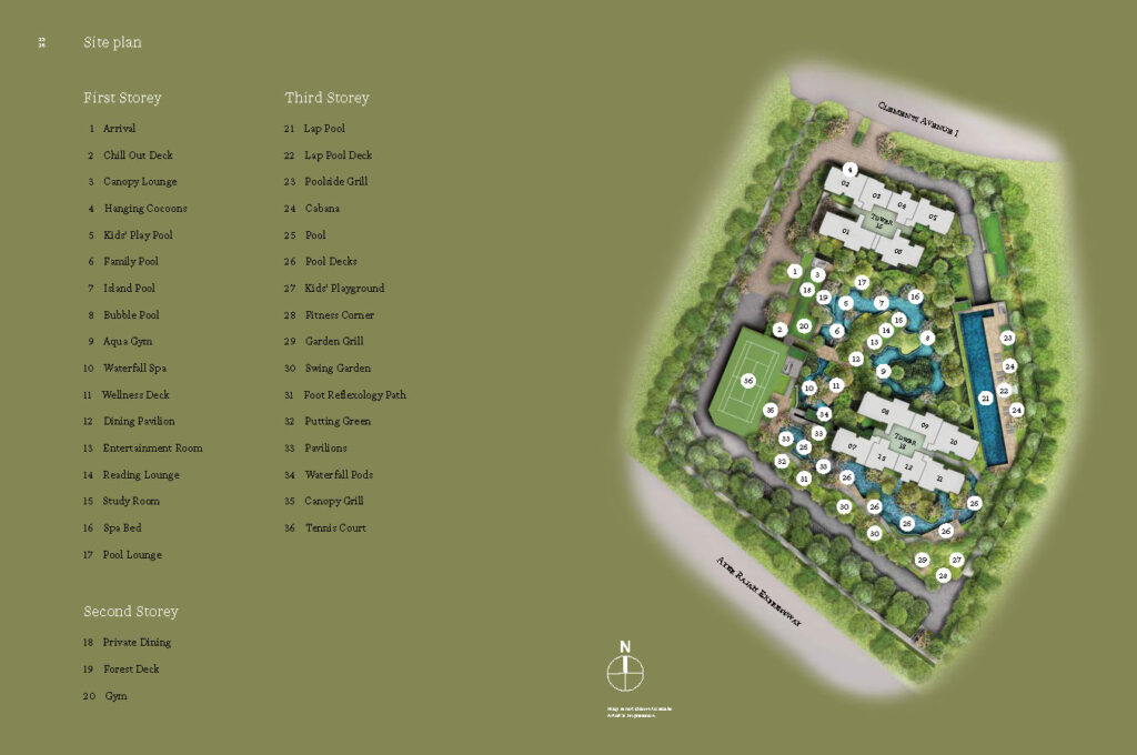 The Clement Canopy - Buy Condo Singapore