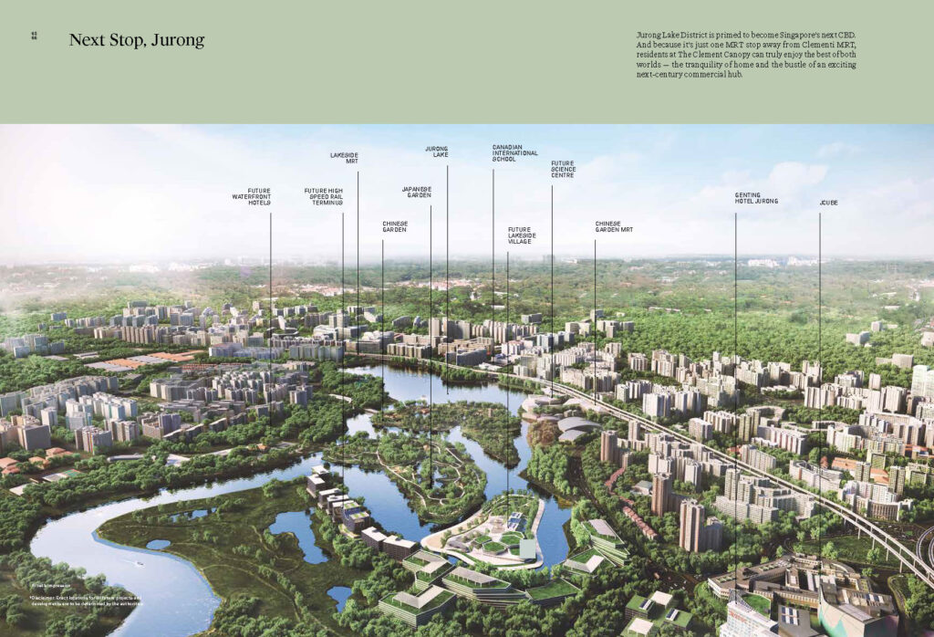 The Clement Canopy - Buy Condo Singapore