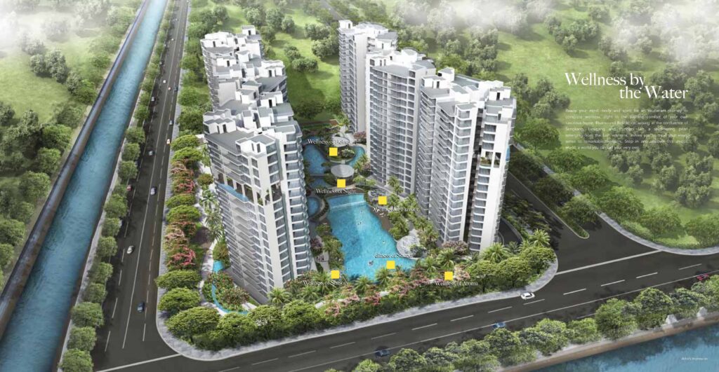 Riversound Residence Condominium - Buy Condo Singapore