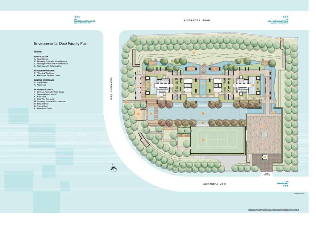 Ascentia Sky Condominium - Buy Condo Singapore