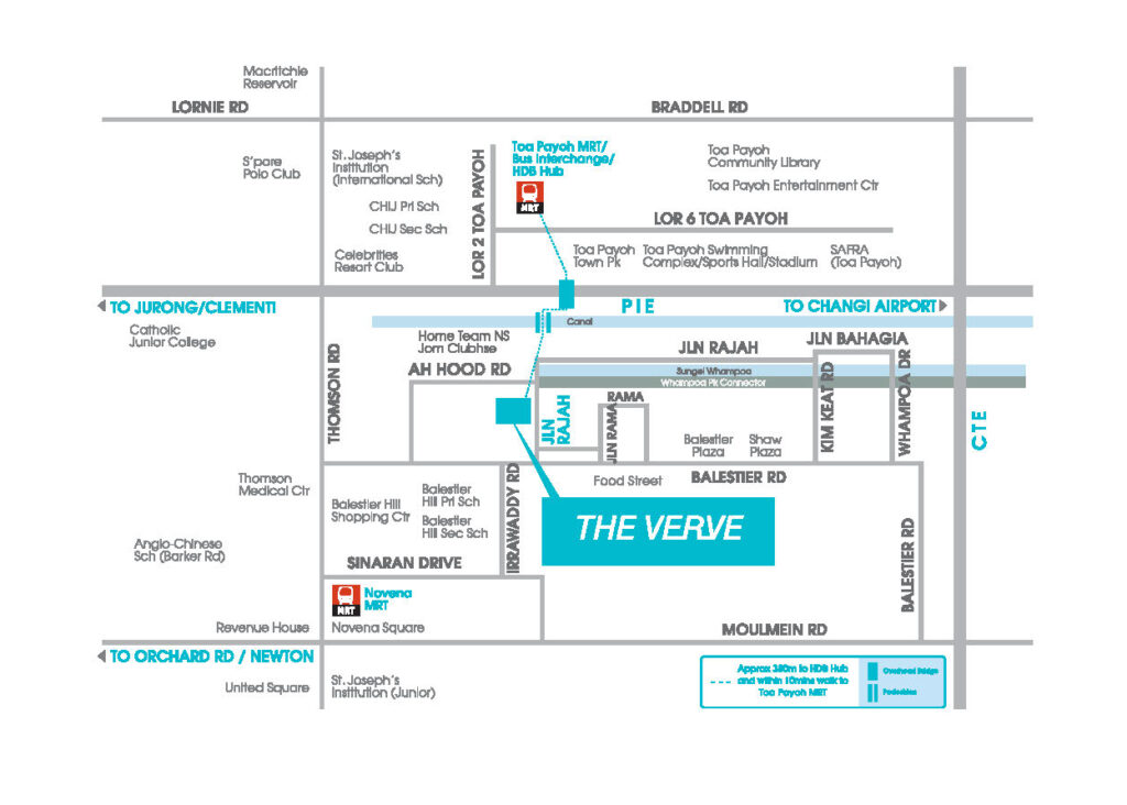 The Verve Condominium - Buy Condo Singapore
