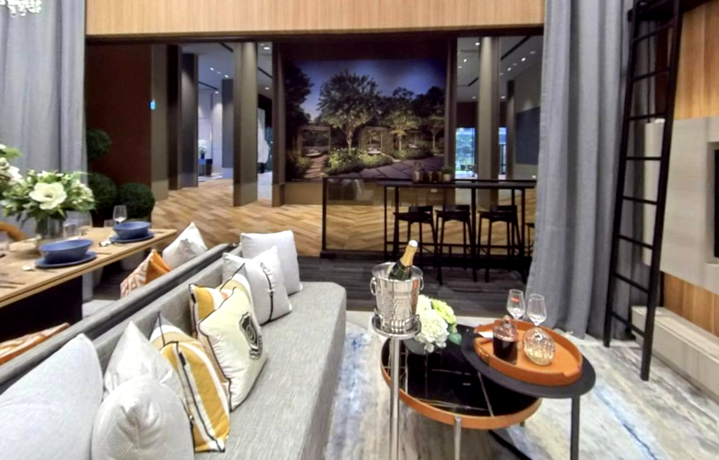 The Commodore Virtual Showroom - Buy Condo Singapore