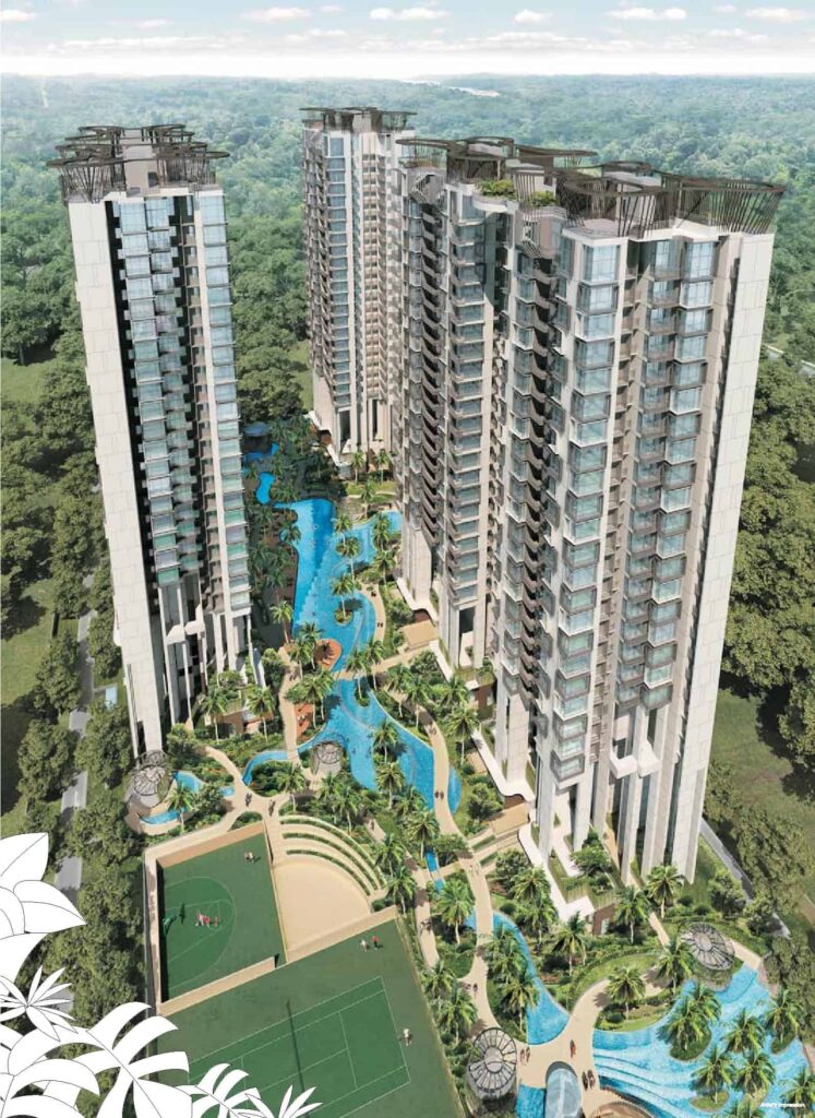 Foresque Residences Condominium - Buy Condo Singapore