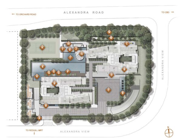 Echelon Condominium - Buy Condo Singapore
