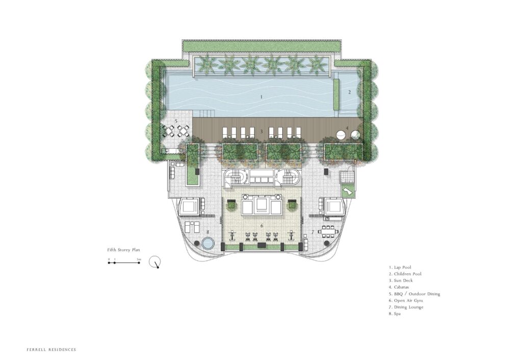 Ferrell Residences Condominium - Buy Condo Singapore