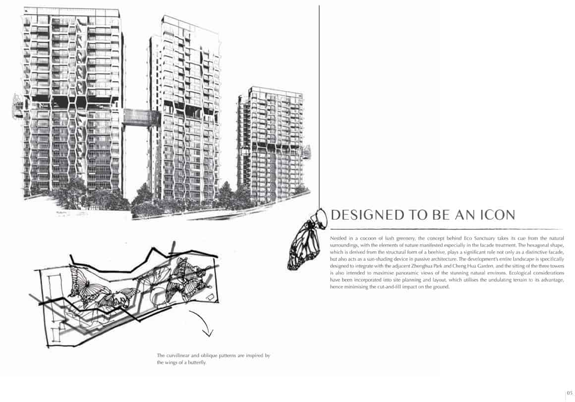 Eco Sanctuary Condominium - Buy Condo Singapore