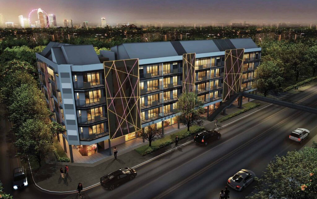 Le Regal Condominium - Buy Condo Singapore