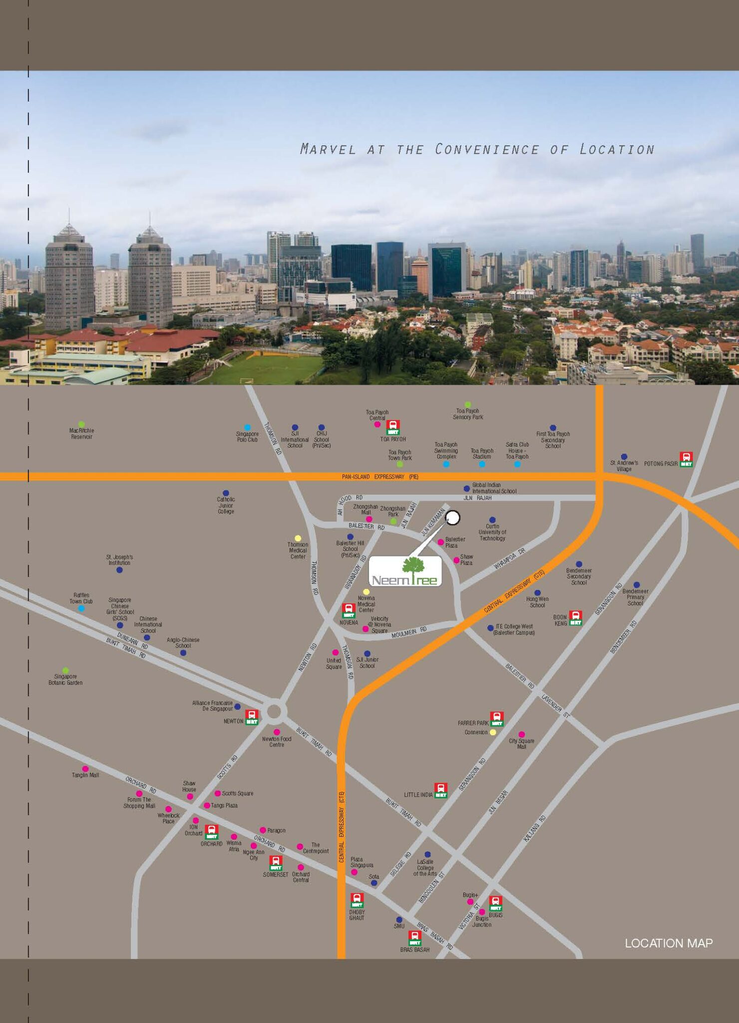 Neem Tree Condominium - Buy Condo Singapore
