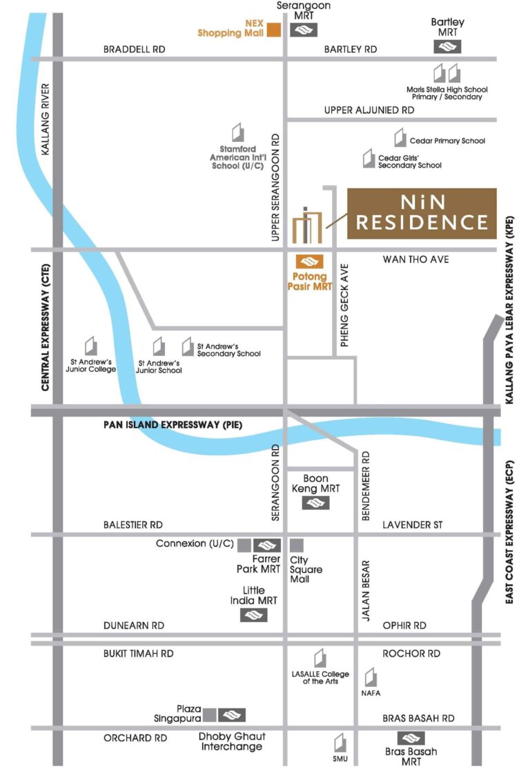 Nin Residence Condominium - Buy Condo Singapore