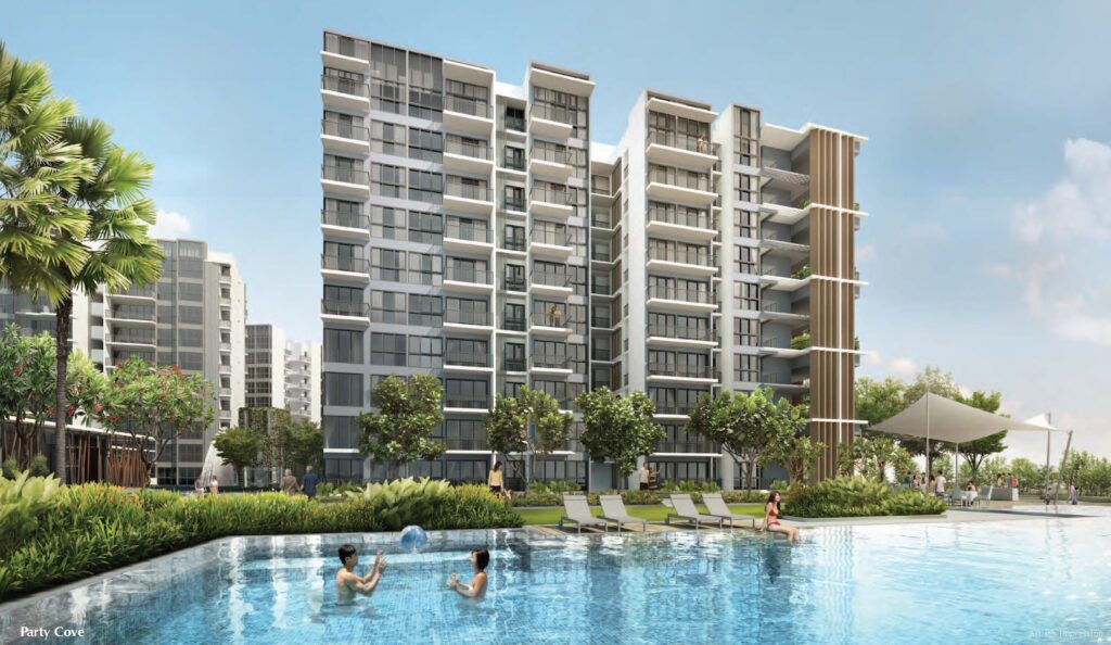 North Park Residences Condominium - Buy Condo Singapore