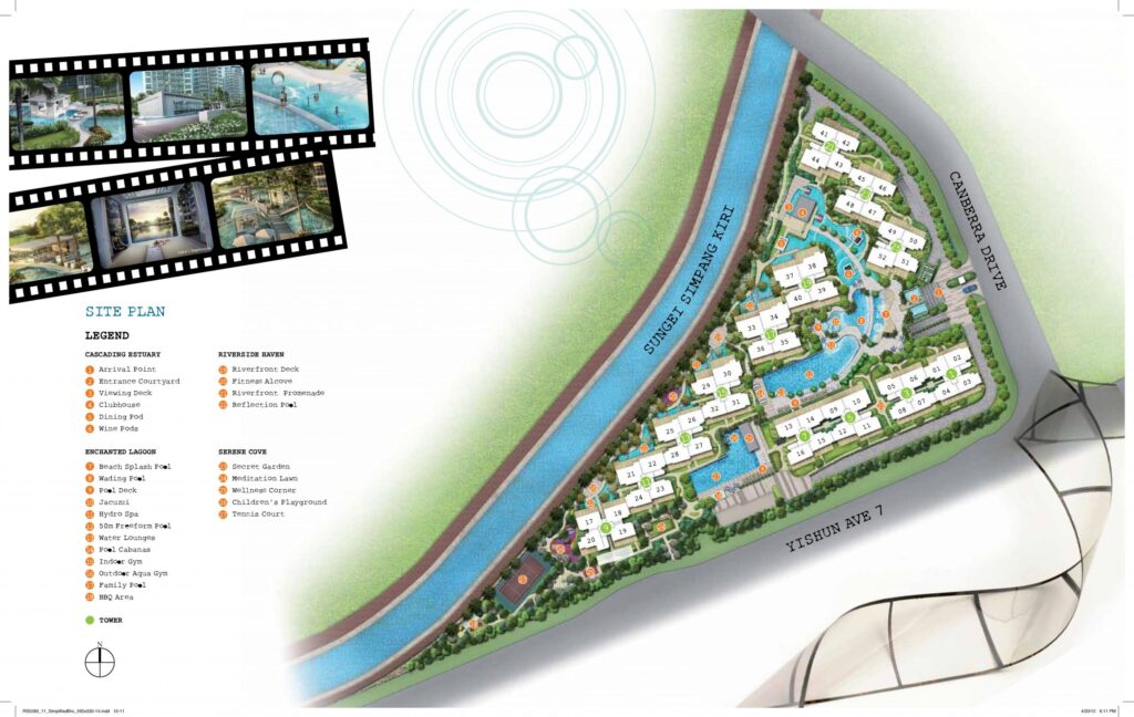 One Canberra Condominium - Buy Condo Singapore