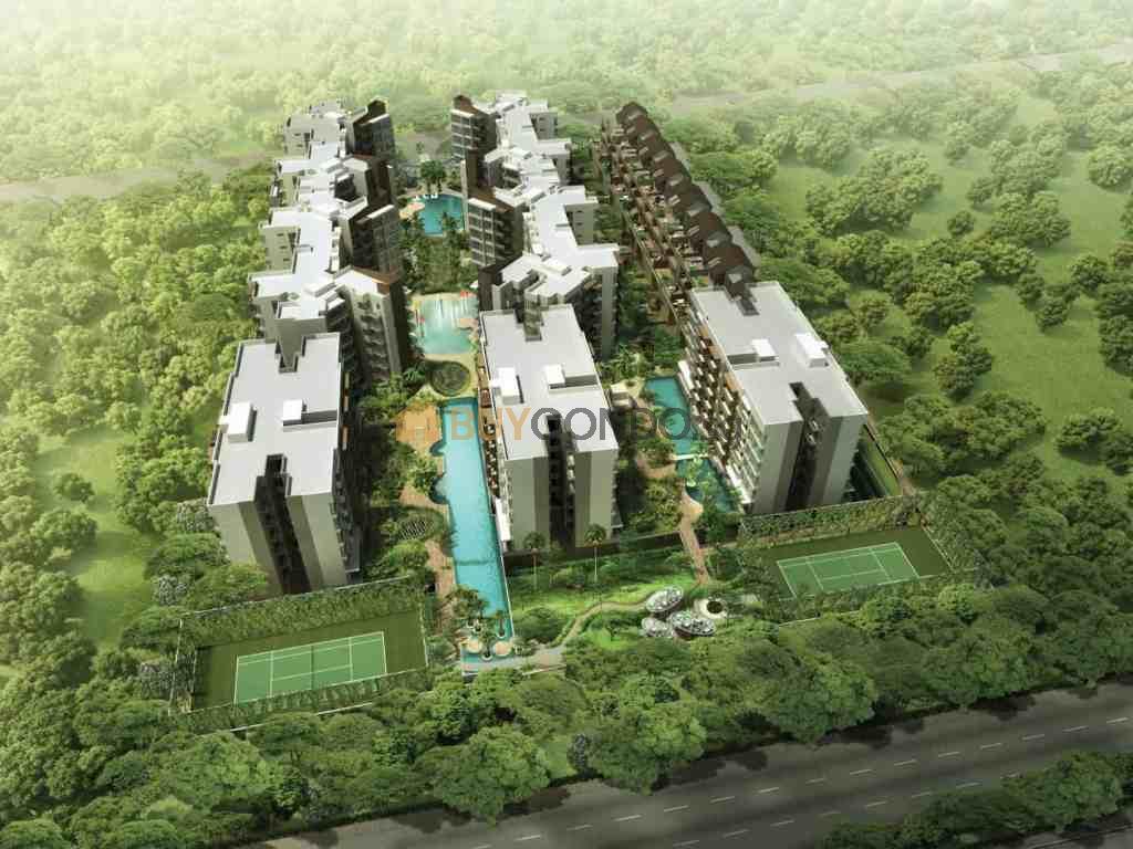 Palm Isles Condominium - Buy Condo Singapore