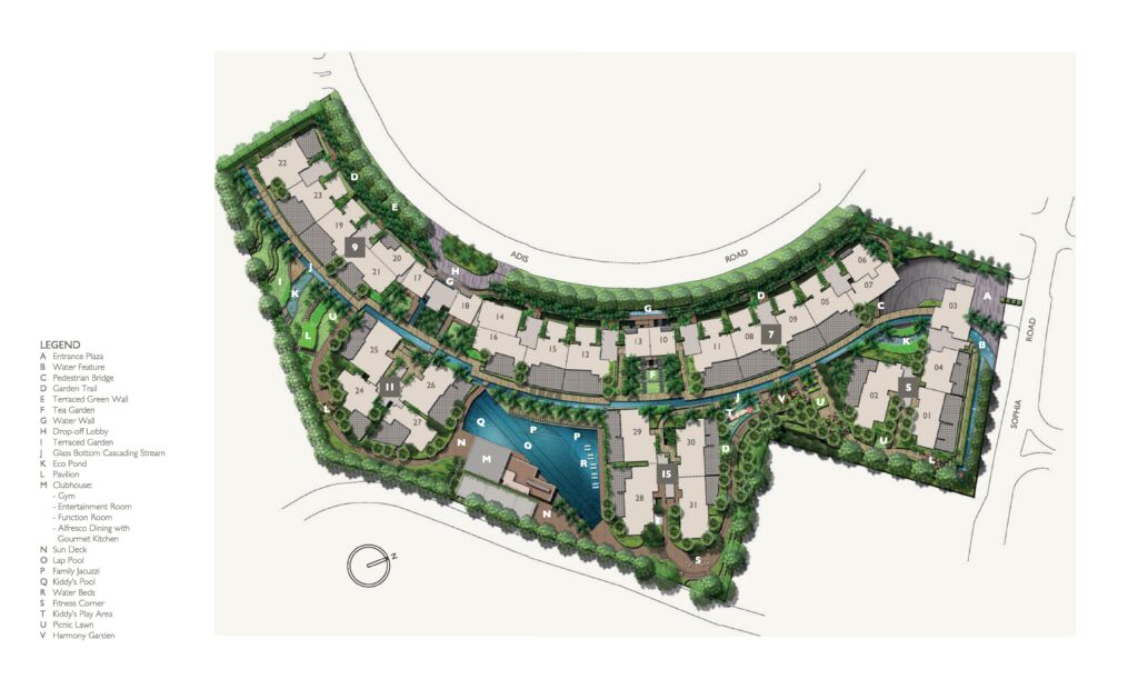 Sophia Residence Condominium - Buy Condo Singapore