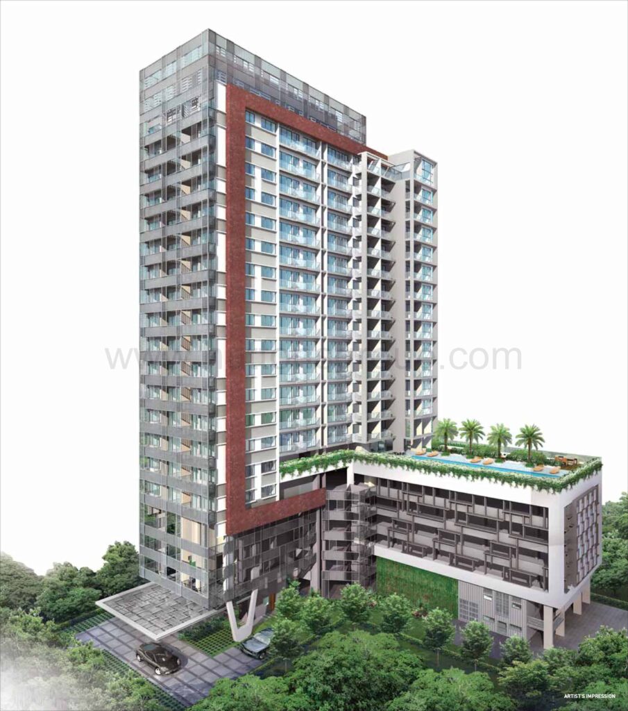 The Interweave Condominium - Buy Condo Singapore