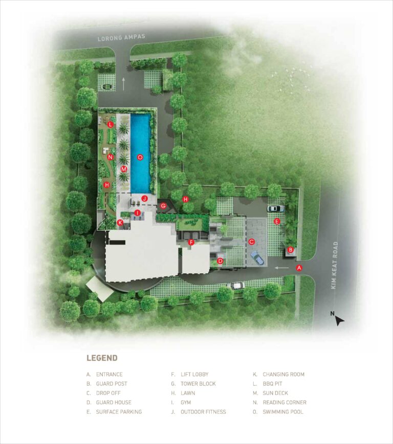 The Interweave Condominium - Buy Condo Singapore