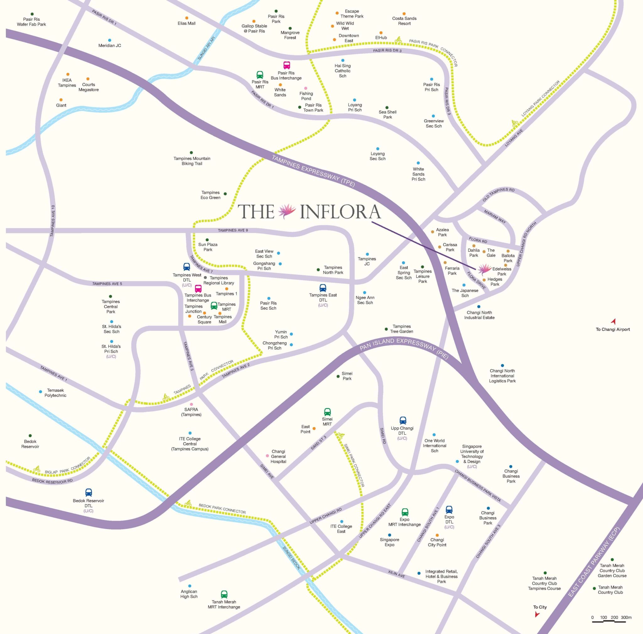 The Inflora Condominium - Buy Condo Singapore