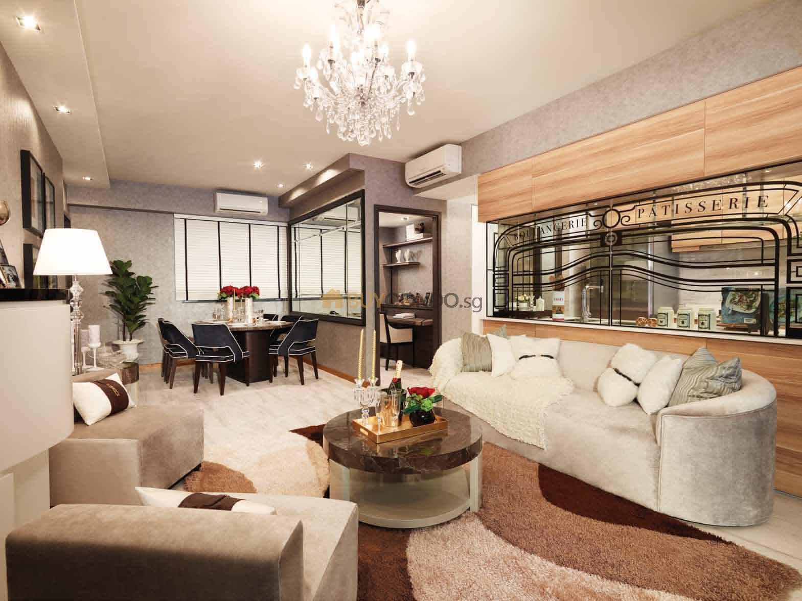 The Poiz Residences Condominium - Buy Condo Singapore