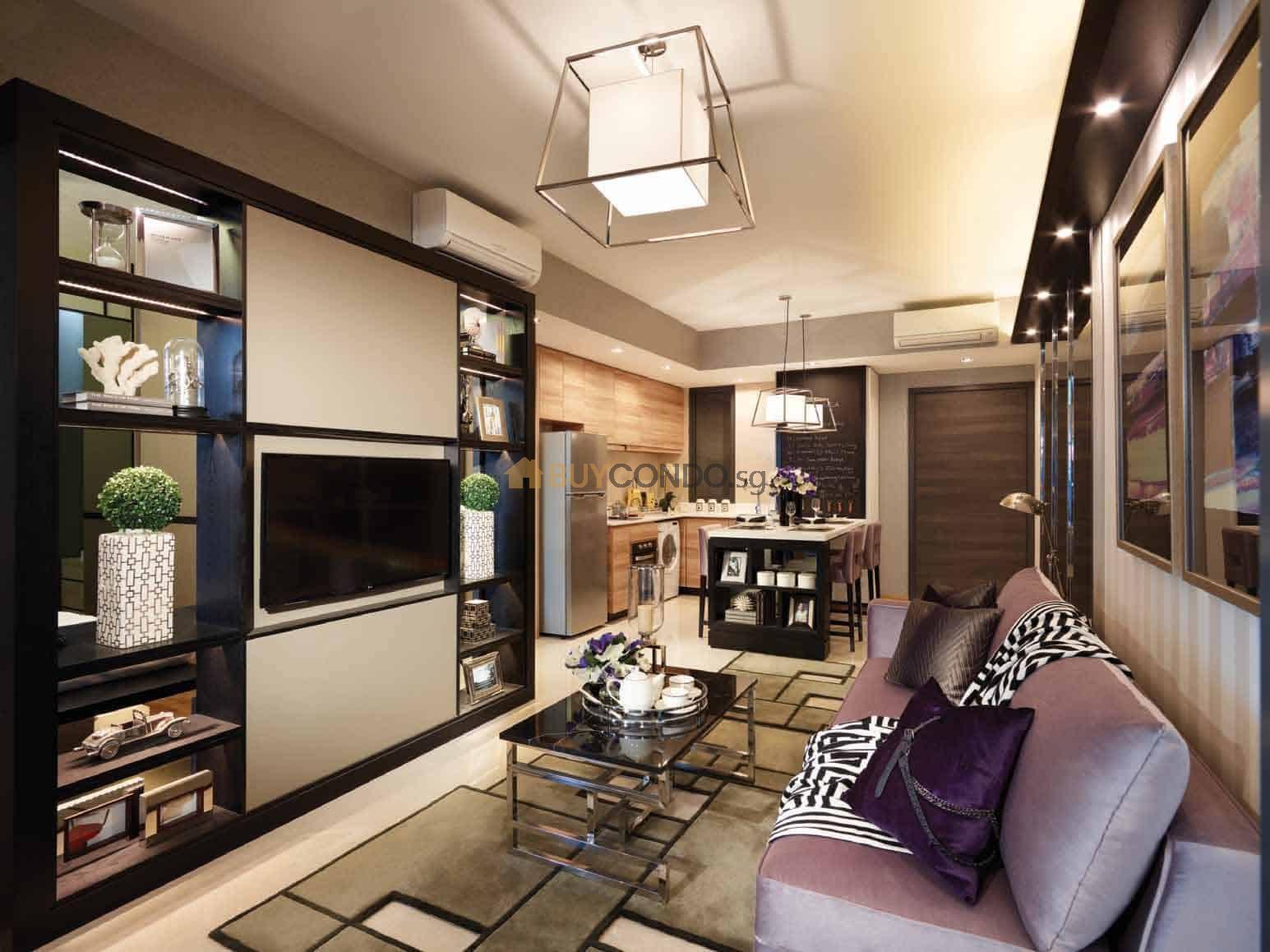 The Poiz Residences Condominium - Buy Condo Singapore