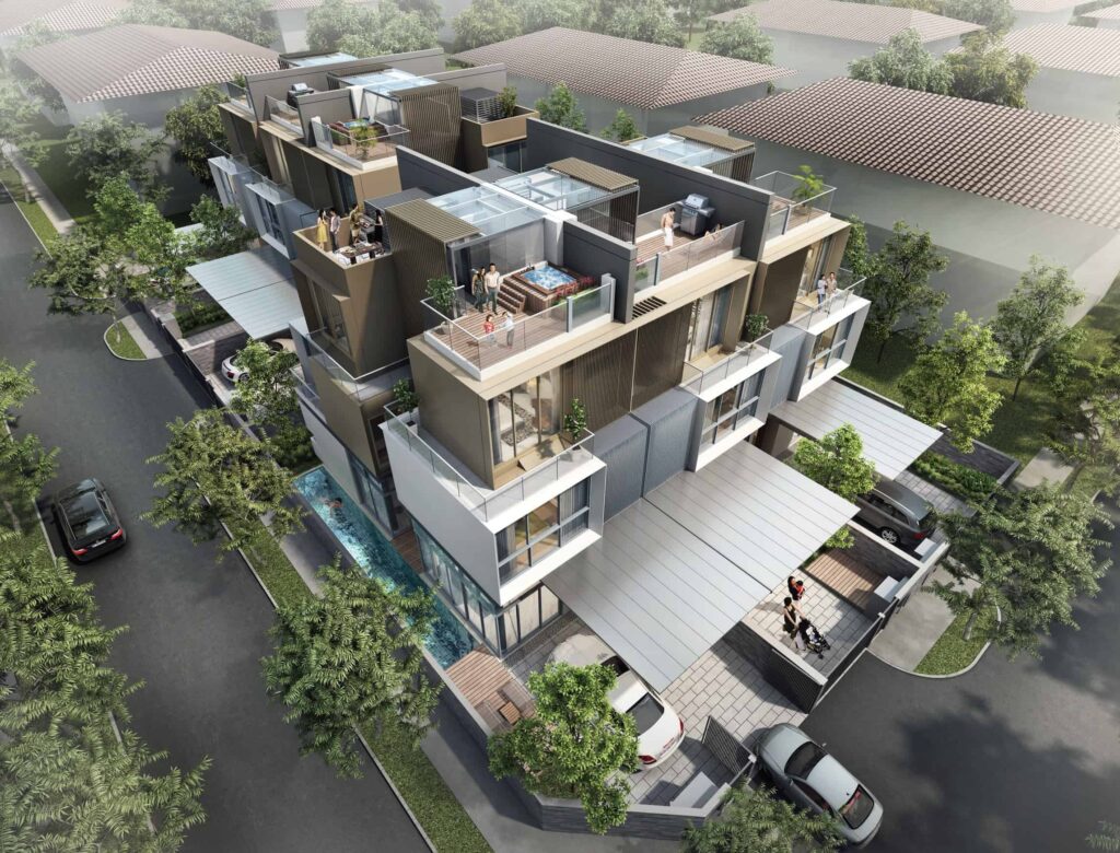 The Rosyth Collection Landed - Buy Condo Singapore