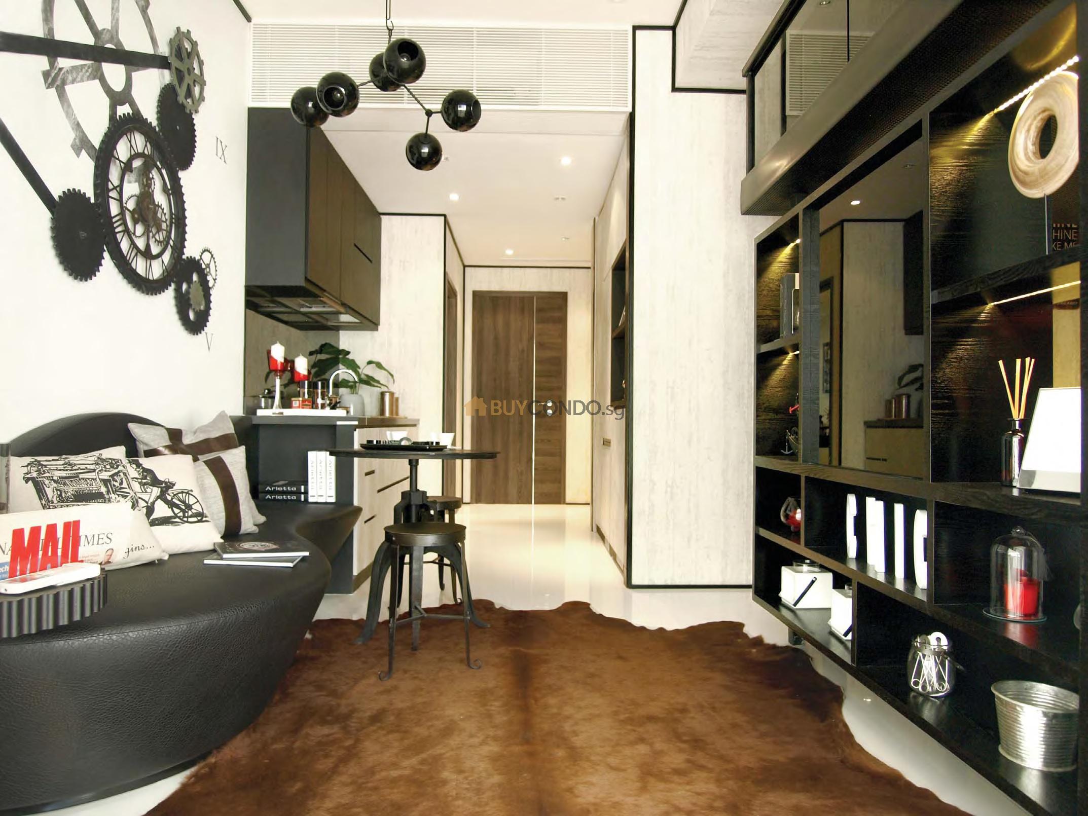 The Rise @ Oxley Condominium - Buy Condo Singapore