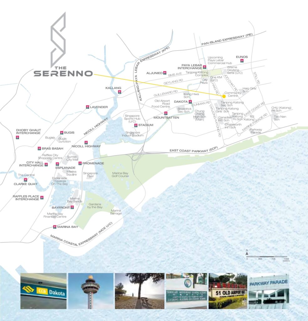 The Serenno Condominium - Buy Condo Singapore