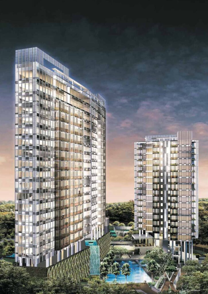 The Vermont On Cairnhill Condominium - Buy Condo Singapore