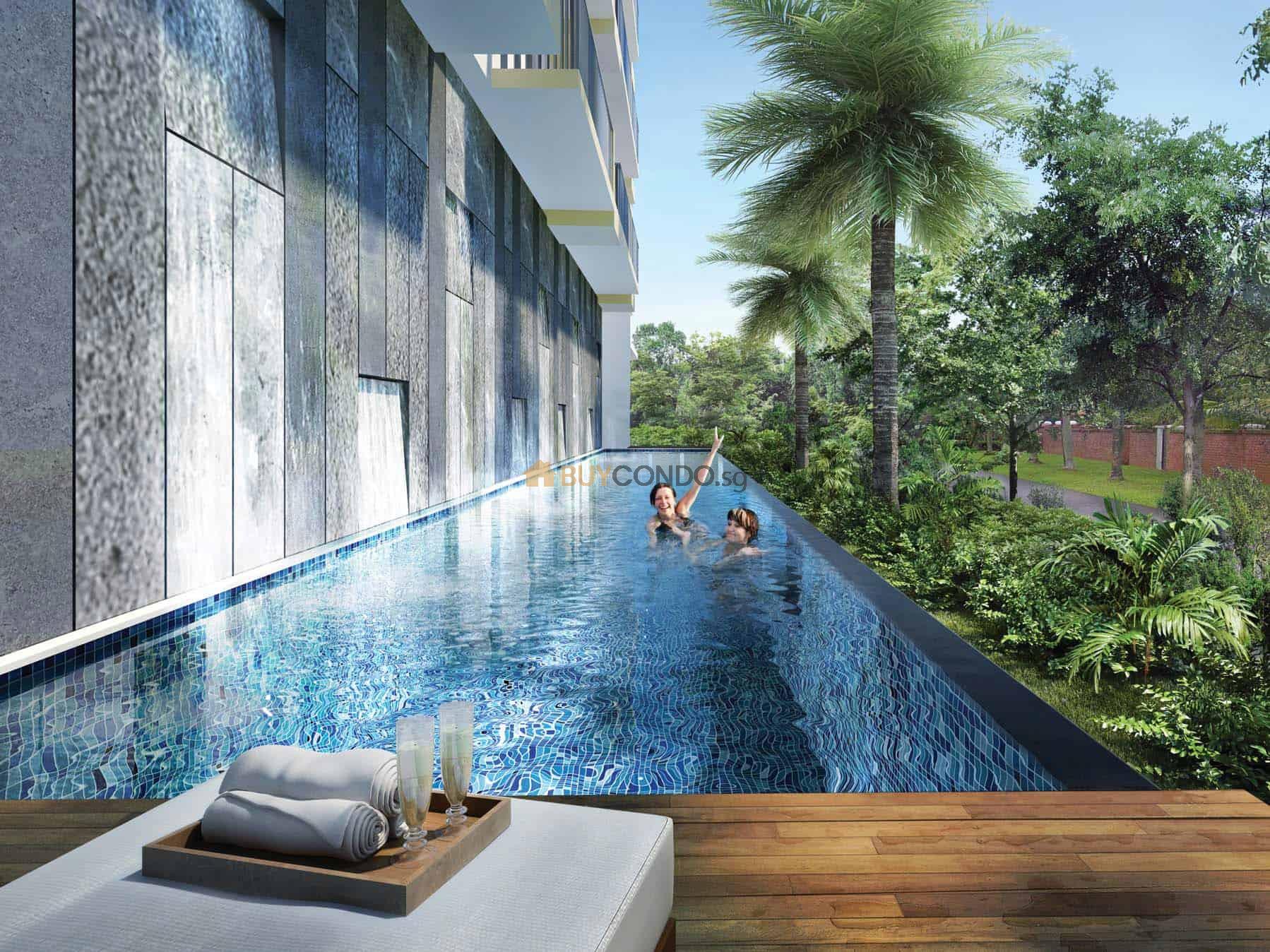Treescape Condominium - Buy Condo Singapore