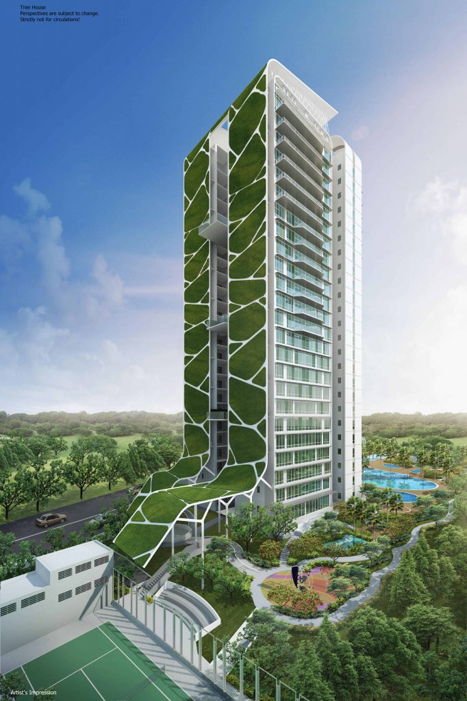 Tree House Condominium - Buy Condo Singapore