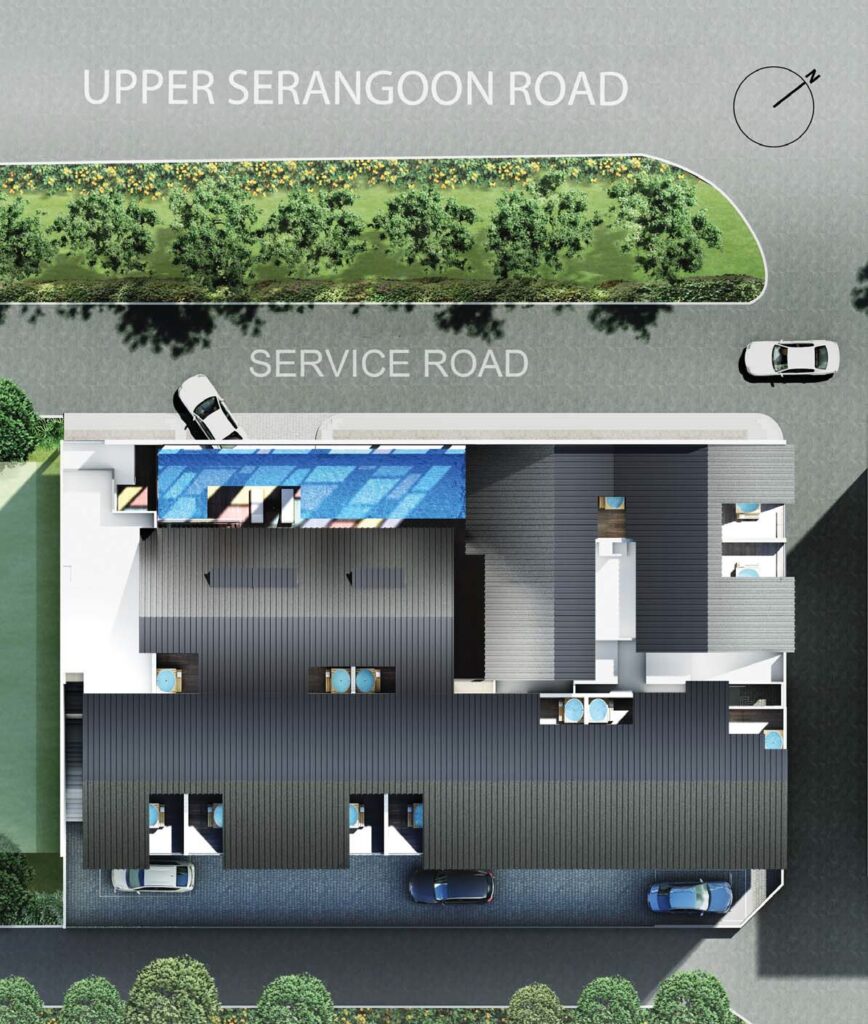 Vibes @ Upper Serangoon Condominium - Buy Condo Singapore