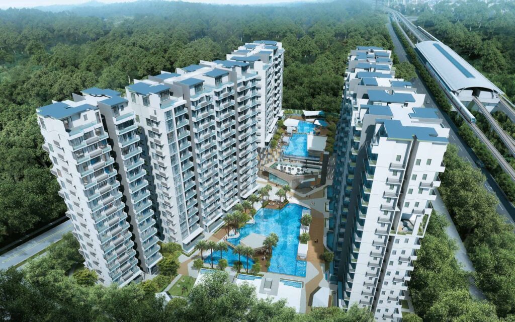Urban Vista Condominium - Buy Condo Singapore
