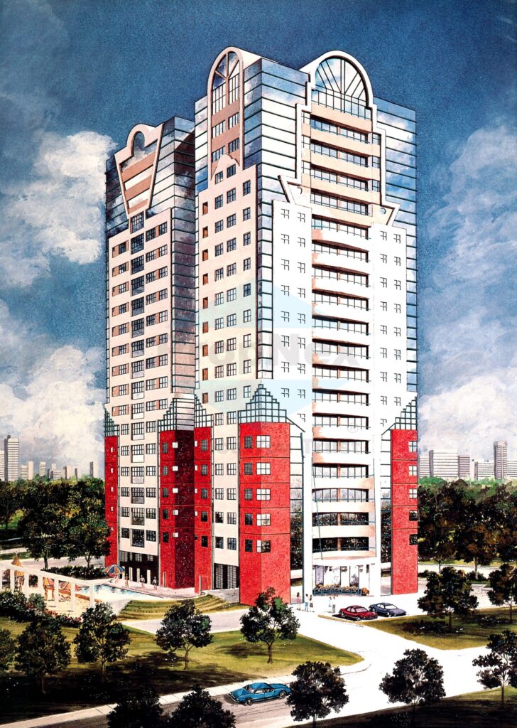 Balmoral Gate Condominium - Buy Condo Singapore