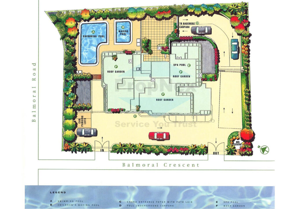 Balmoral Place Condominium - Buy Condo Singapore