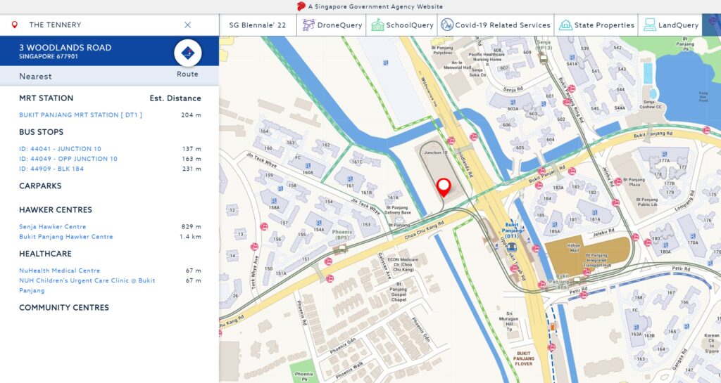 The Tennery Condominium For Sale - Buy Condo Singapore