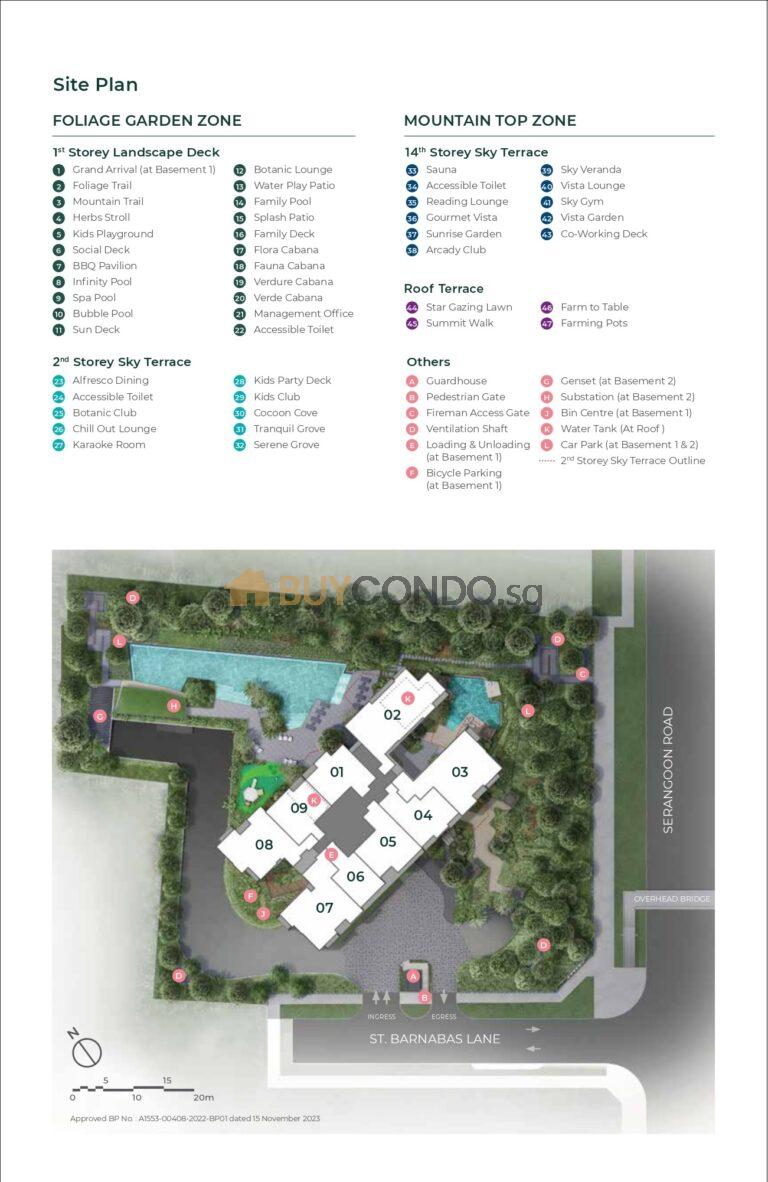 The Arcady Condominium - Buy Condo Singapore